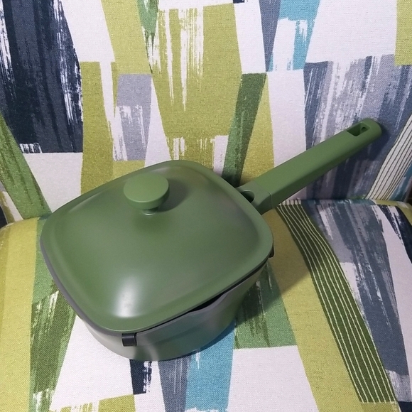 Servappetit | Kitchen | Servappetit 2 Quart Cast Aluminum Saucepan With ...